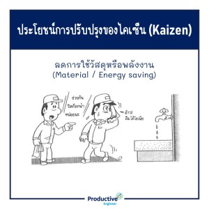 Kaizen – แนวคิดการปรับปรุงและพัฒนาอย่างต่อเนื่อง – Productive Engineer